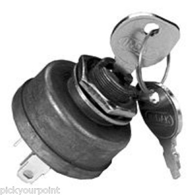 Scag Mower Ignition Switch - Turf Tiger, Cheetah, Wildcat, Tiger Cat | eBay