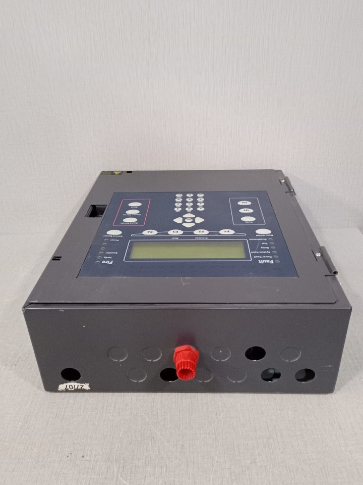 Gent by Honeywell Vigilon Compact 4269-588 Rev 06 Fire Alarm system | eBay