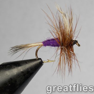 Dry - Adams Fly