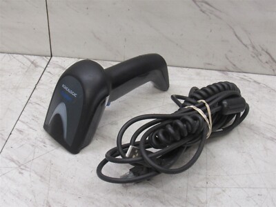 Datalogic Gryphon GD4400 Handheld Bar Code Reader Scanner GD4430-BKK10 ...
