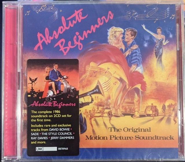 Absolute Beginners (Expanded Edition) (Original Motion Picture ...