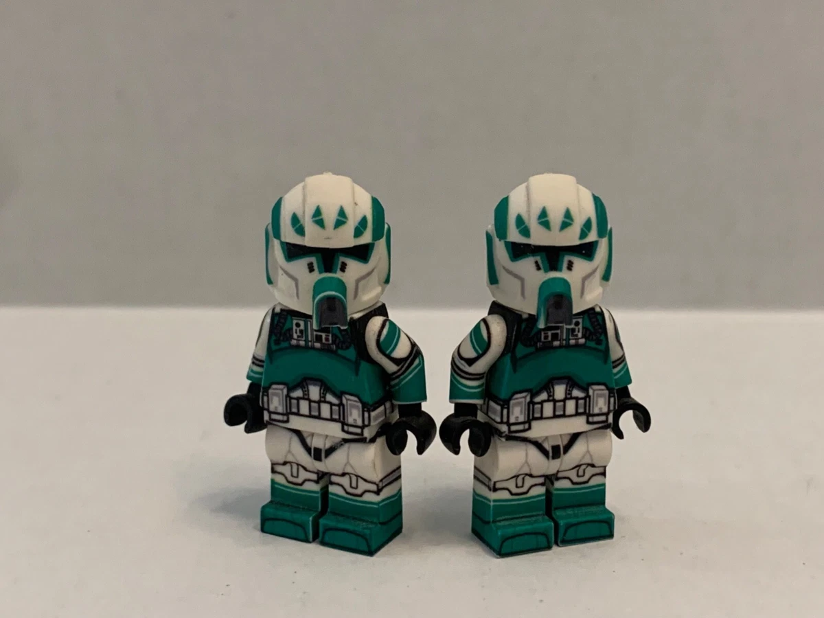 Lego Electro Decals