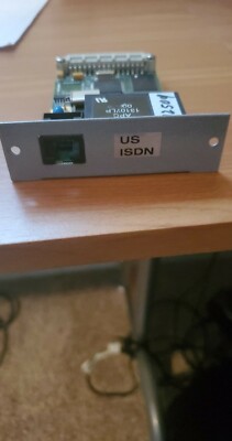 Tieline USA ISDN Module for G3 series Codec | eBay