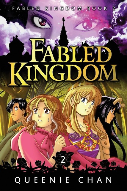 Fabled Kingdom von Queenie Chan (2015, Taschenbuch) online kaufen | eBay.de