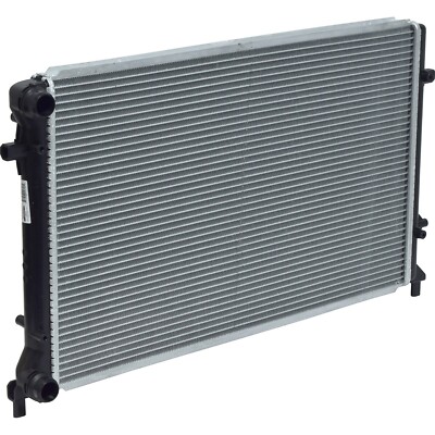 For 2006-2009 Volkswagen Rabbit Radiator UAC 2007 2008 | eBay