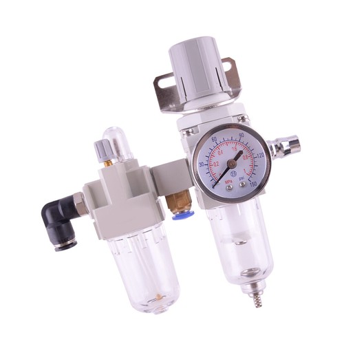 Tire Changer Machine Air Pressor Oil Water Separator Regulator Trap ...