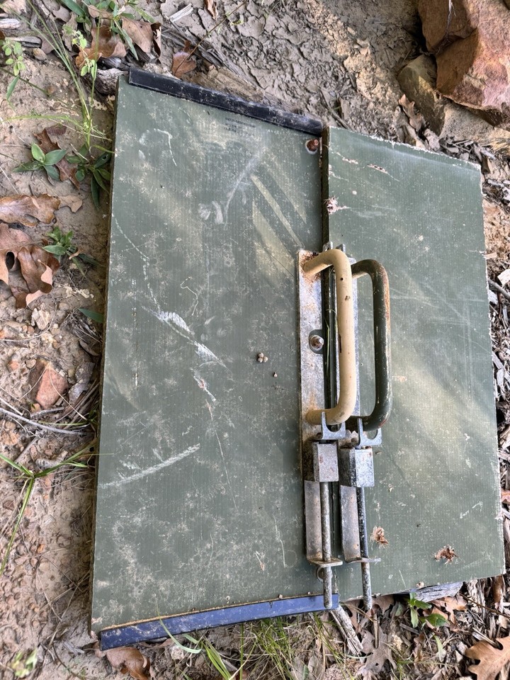 HMMWV OEM Armor Rear Wall DOORS ONLY M1151/M1167. Doors | eBay