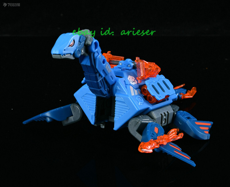 52toys Beastbox Dinosaur Tribe Bb-23 Darkwave Action Figure In Stock ...