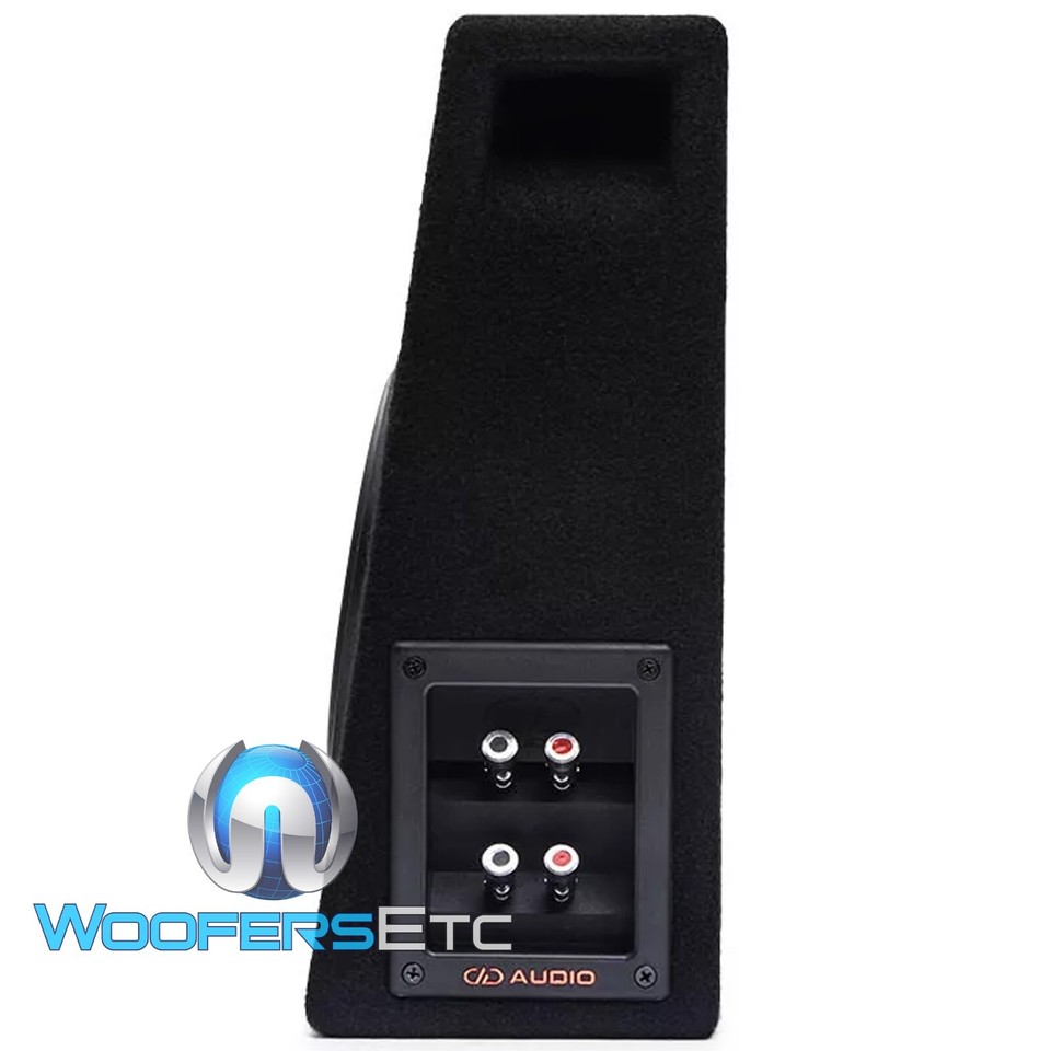 DD AUDIO LE-SL608T.1-D2 SLIM TRUCK 8" 300W RMS PORTED ENCLOSURE ...