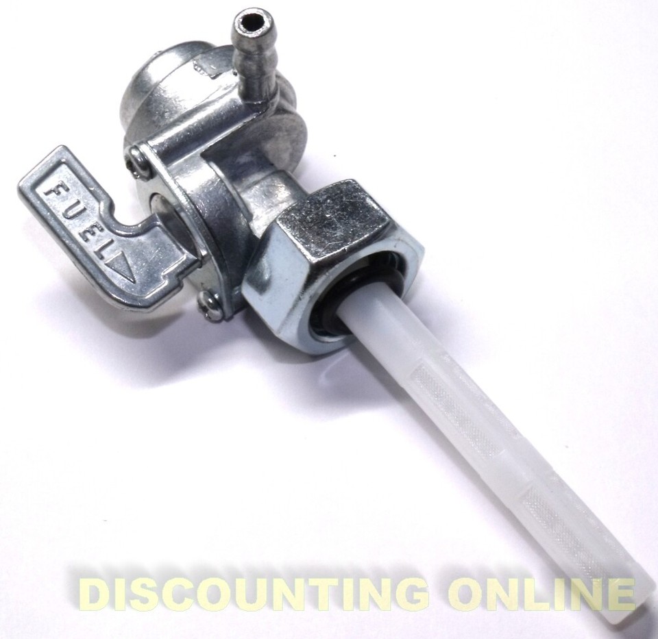 CLEANABLE FUEL SHUTOFF PETCOCK VALVE FITS 209417GS BRIGGS GENERATOR | eBay
