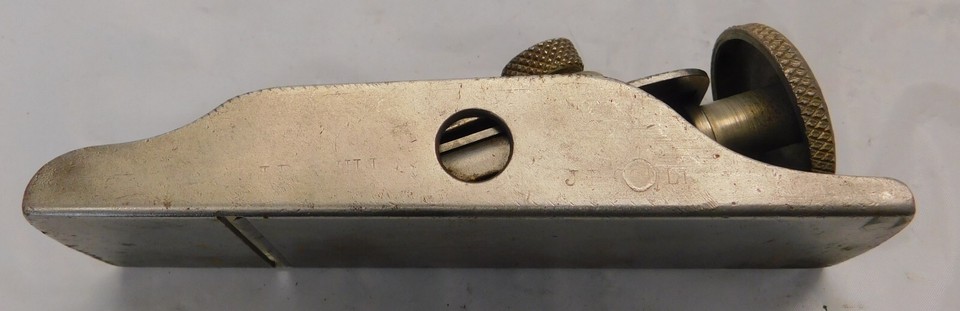 Sargent No. 4206 or 5206 Low Angle Steel Block Plane Antique ...