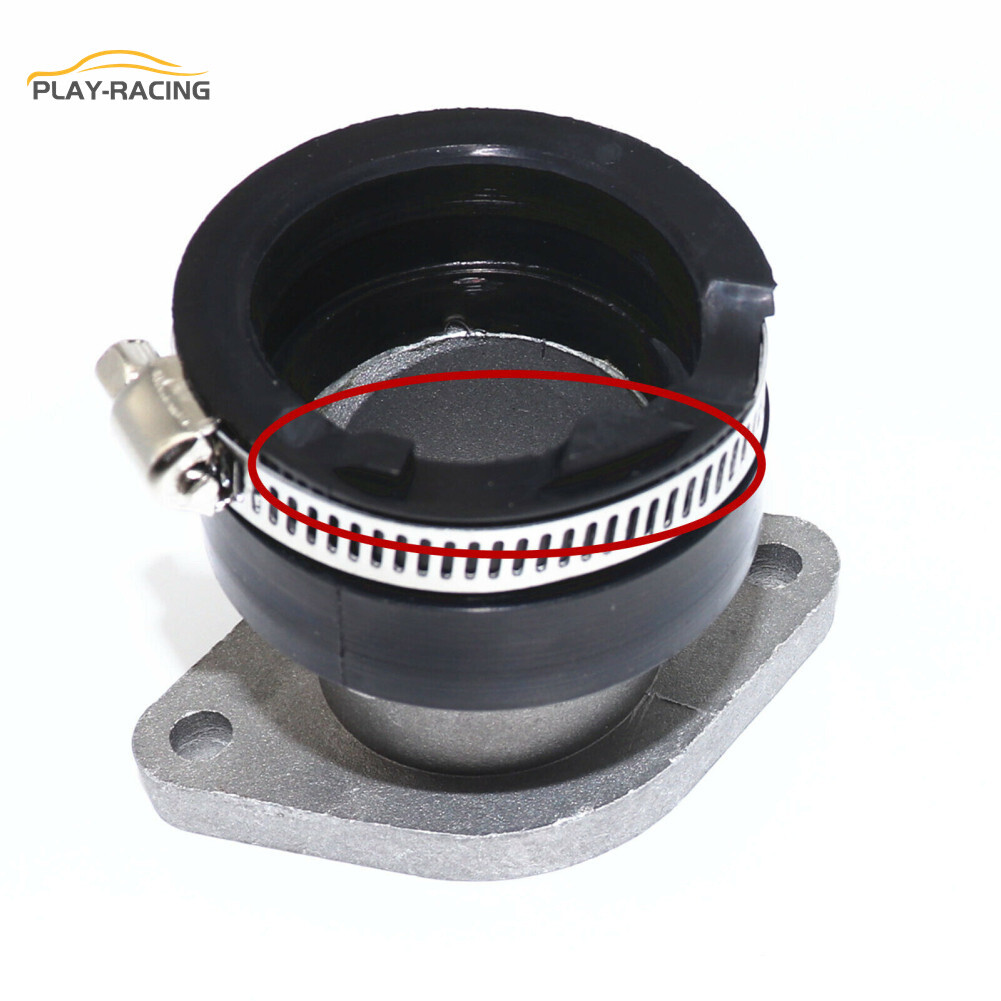 Fits 1996-2005 Yamaha Big Bear 350 Wolverine 350 Carburetor & Intake ...