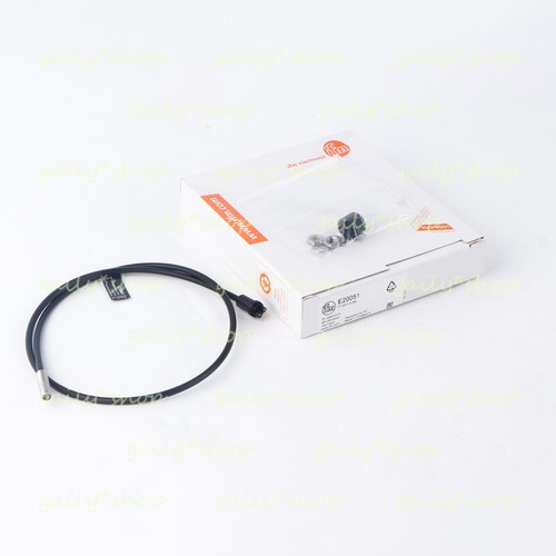 1PC NEW IFM Fiber Optic Sensor E20051 | eBay