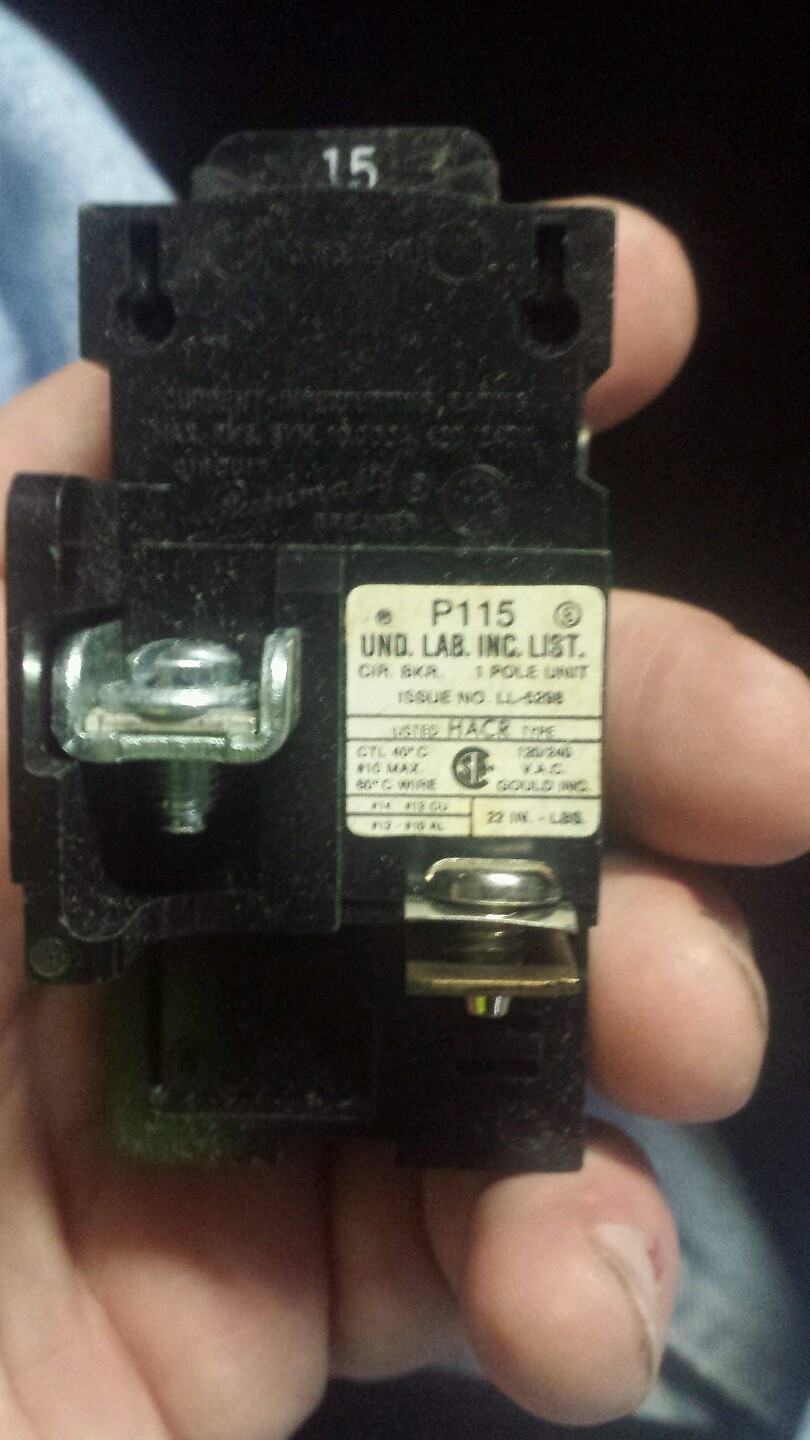 Large quantity Pushmatic/bulldog breaker p115 new in box sent priority ...