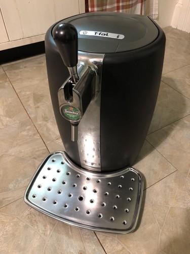 HEINEKEN BEERTENDER MINI KEG WITH DRIP TRAY | eBay
