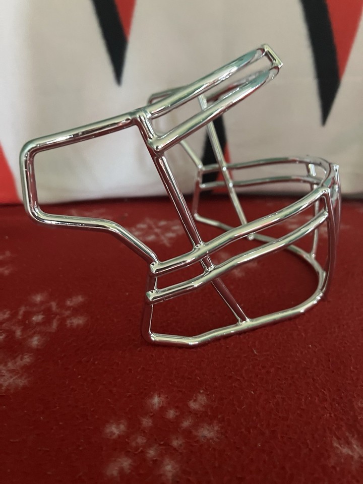 Chrome Riddell Speedflex facemask | eBay