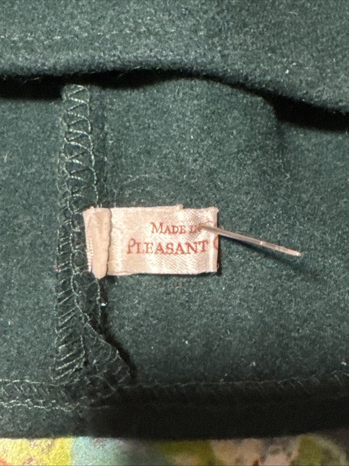 American Girl Felicity Riding Habit & Hat Outfit Retired Pleasant ...