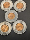 LOT OF 5 Ralph M Hall US Congress Election Texas Good Luck Penny ...