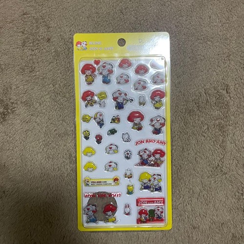 Genuine Seal Renee Bombon Drop Seal JON AMY Naito René Retro #c5f9be ...