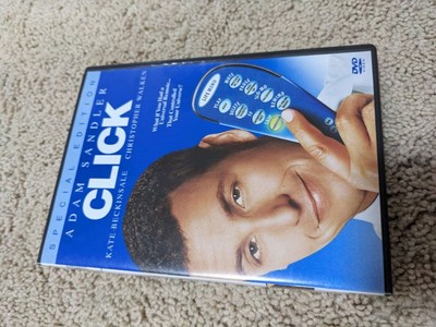 Adam Sandler click movie dvd | eBay