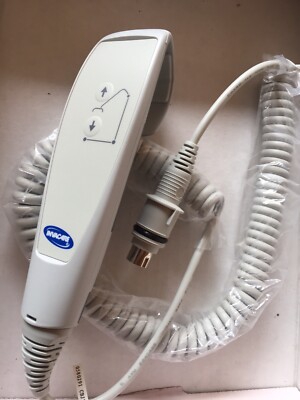 Invacare Reliant Series Handset Hospital bed Remote Controls Up-Down ...