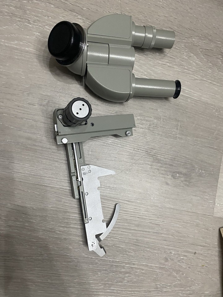 Mikroskop Carl Zeiss Jena Laboval 2 Feldlabor MFL II komplett | eBay