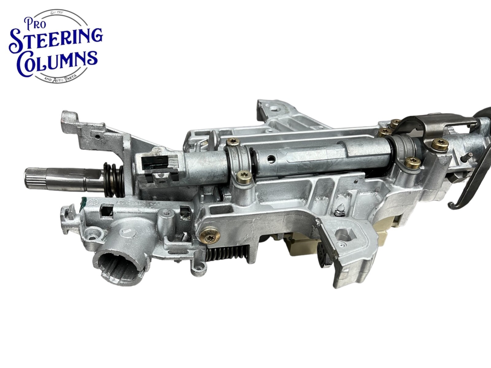 1997-2018 Ford E-Series E-150 E-250 E-350 Rebuilt Steering Column ...