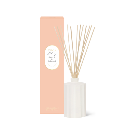 Circa - Bathroom Alchemy Diffuser - Grapefruit & Cedarwood | eBay Australia