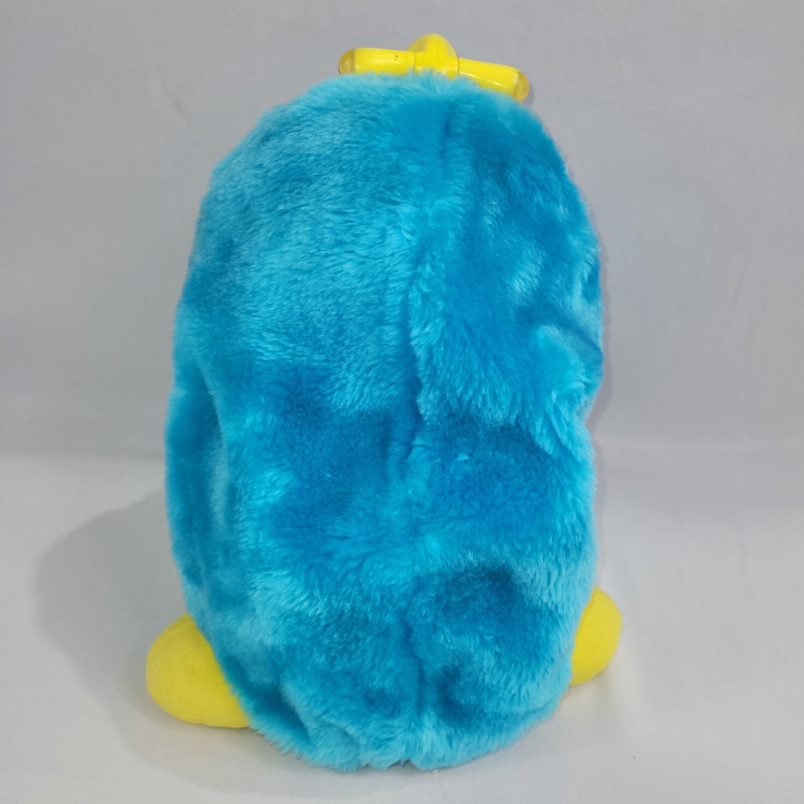 WuvLuvs Vintage 1999 Blue Yellow Trendmasters Wuv Luv NO EGG Works but ...