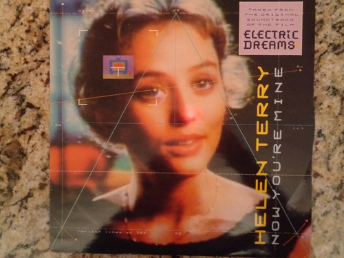 Helen Terry Now you're Mine UK LP vinyl VG+ | eBay