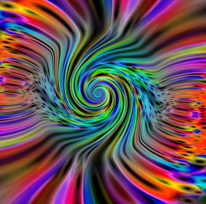 Cool Patterns And Designs Rainbow