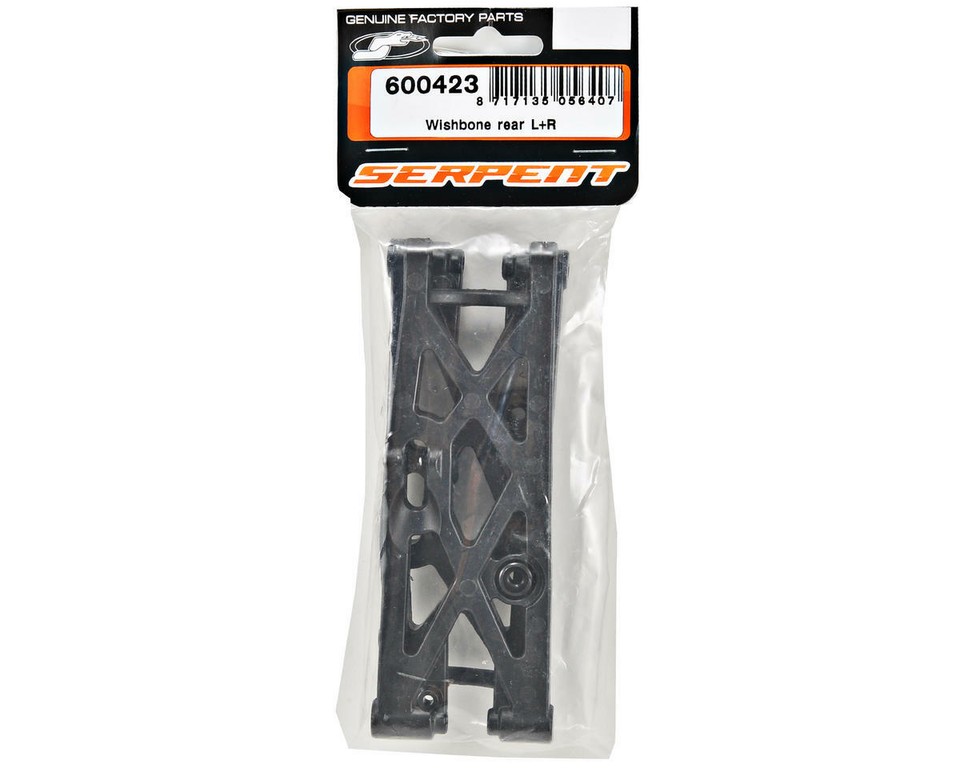 Serpent Rear Wishbone Set [SER600423] | eBay