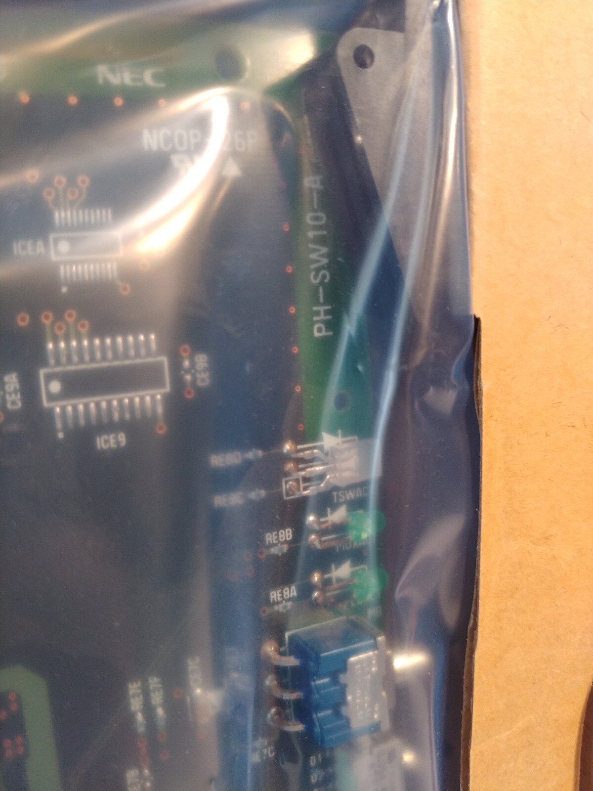 NEC PH-SW10 Univerge SV8500 Card NEAX 2400 Board SM025 PH-SW10-A for ...