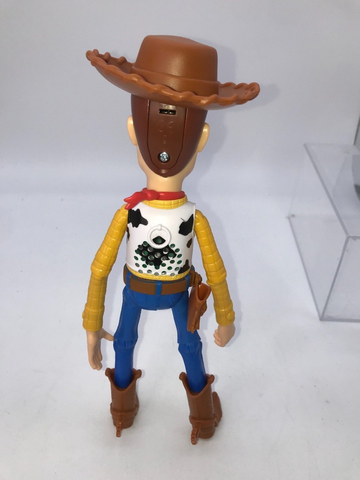 Disney Pixar Toy Story 4 - True Talkers Woody 9" Figure - LOOSE ...