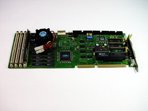 Advantech PCA-6147/6137 SBC Single Board Computer | eBay