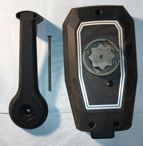 OMC BRP 0174229 174229 Single Lever Control, Surface Mount, NLA (OPEN ...