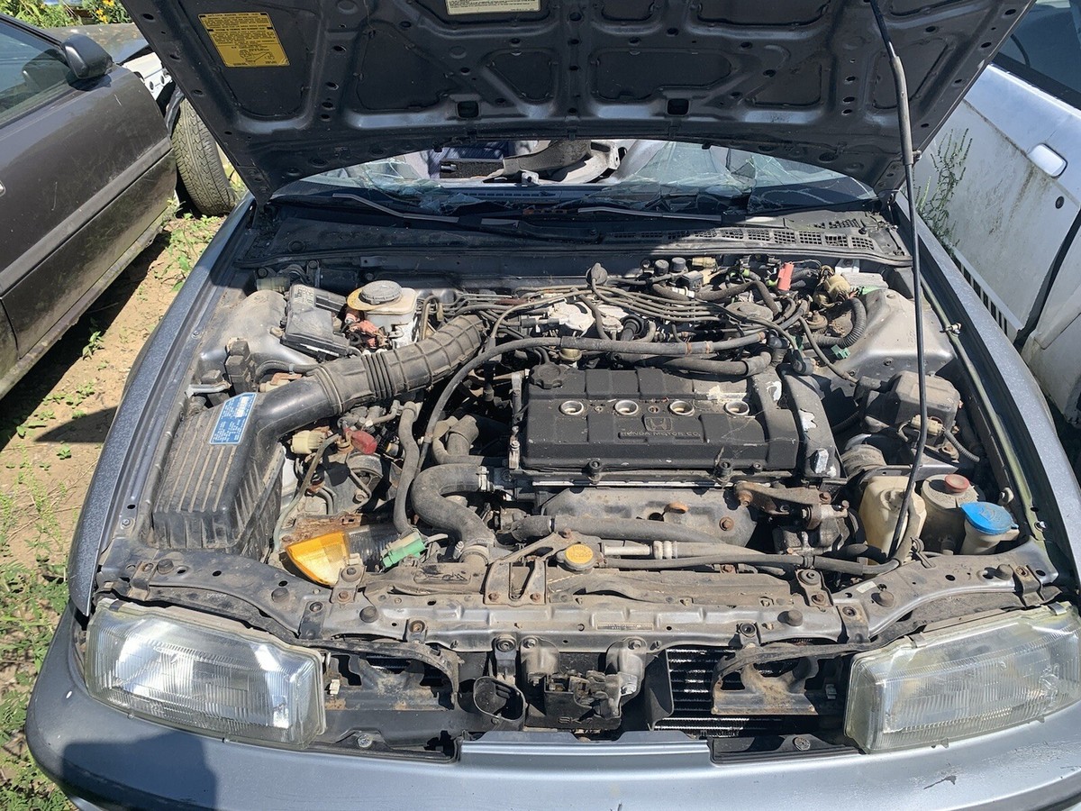 1990 Acura Integra Motor My 1990 Db1 In Progress!! #b20vtec #honda