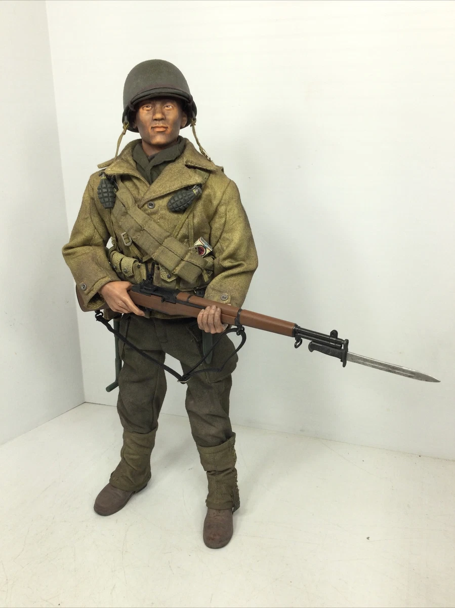 442nd Regimental Combat Team Roster