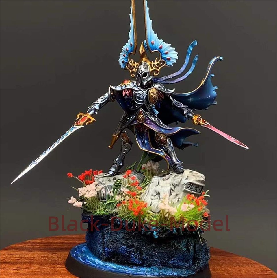 Warhammer AOS Dps Lumineth Realm-Lords The Light Of Eltharion Presale ...