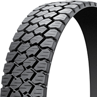 Retread Tire Goodyear Unicircle G622A RSD 245/70R19.5 Drive Commercial ...
