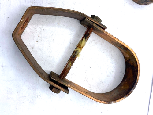 Copper Tubing Clevis Pipe Hanger Fastenal | eBay