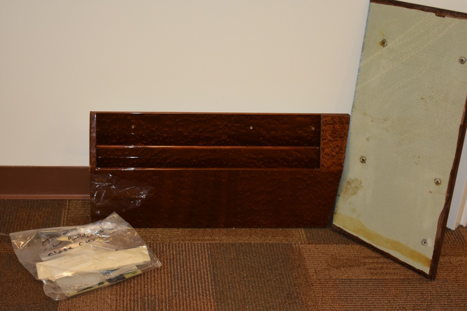 Dassault Falcon 900EX Magazine Rack | eBay