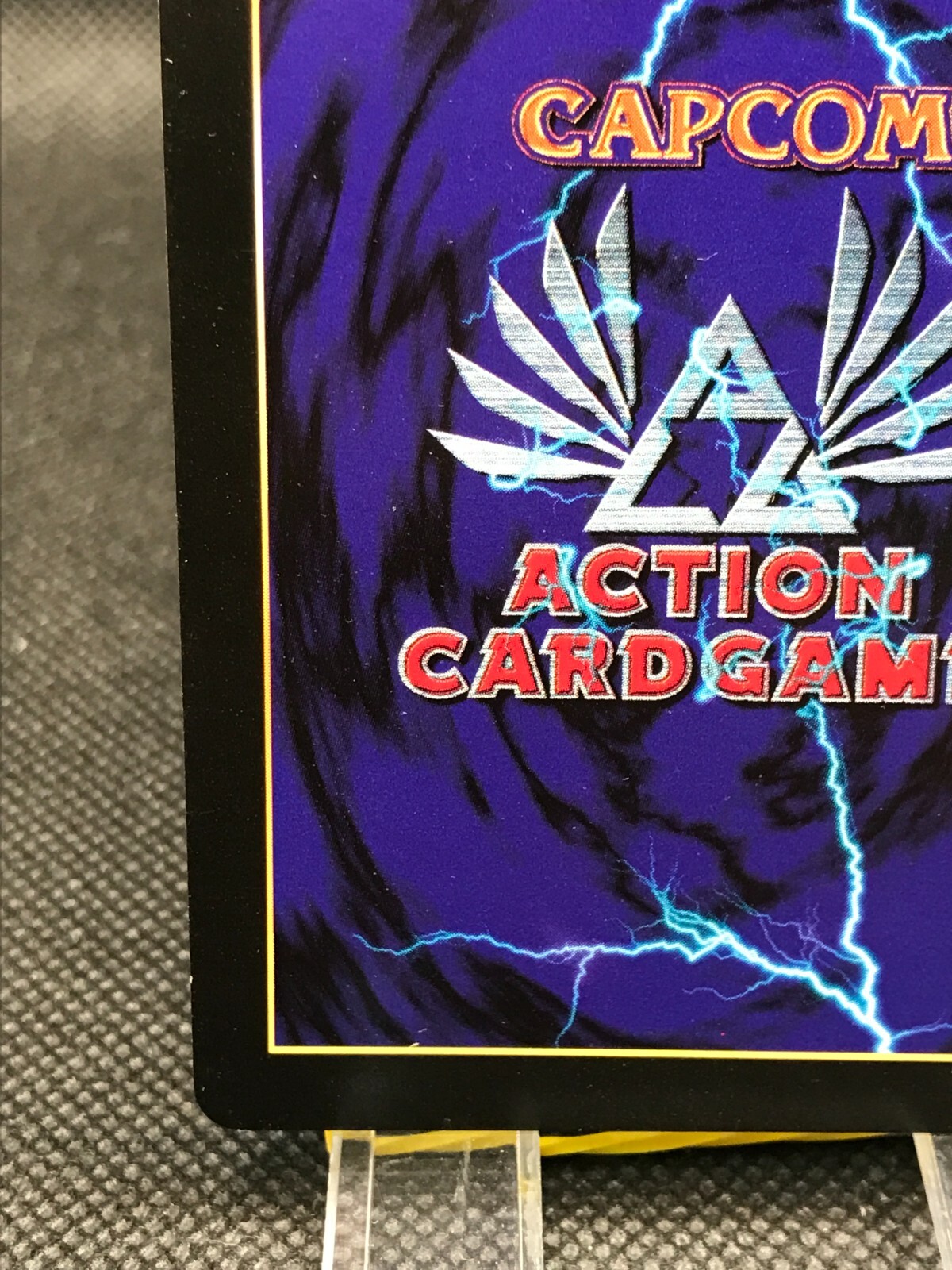 Morrigan Aensland The Lord of Vampire TCG CAPCOM ACTION CARD GAME Japan ...