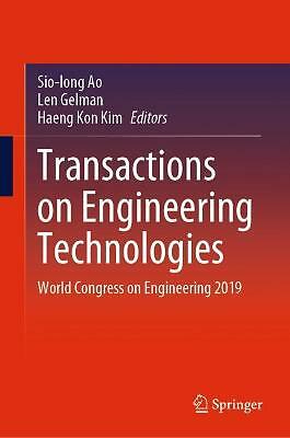 Transactions on Engineering Technologies : World Congress on ...
