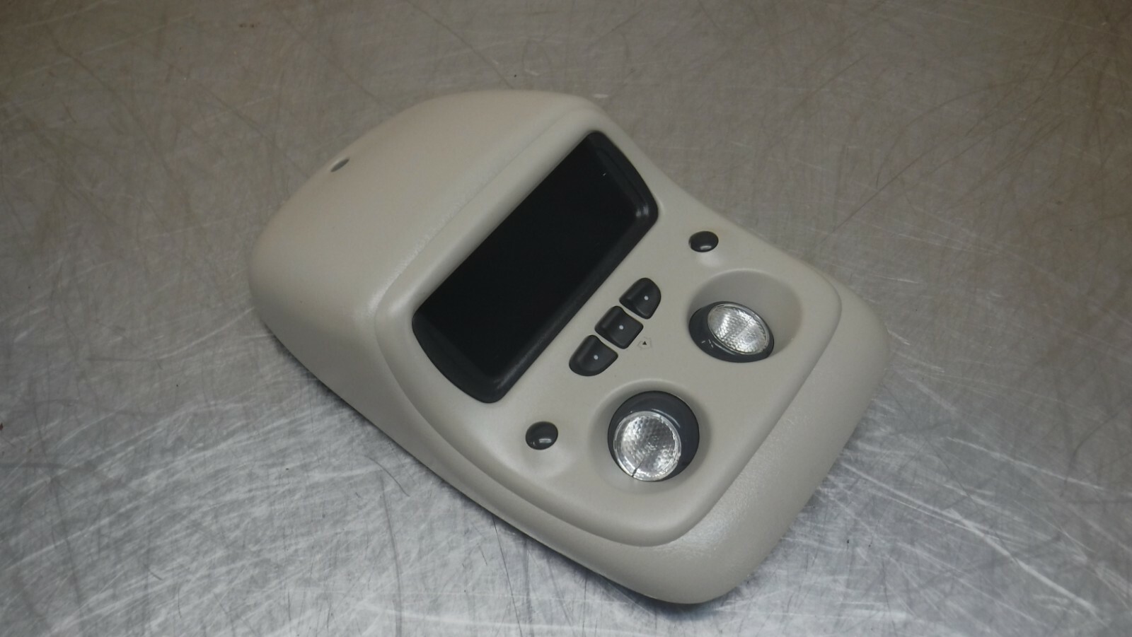 Chevrolet GMC Silverado Sierra Overhead Ceiling Console Map Light ...