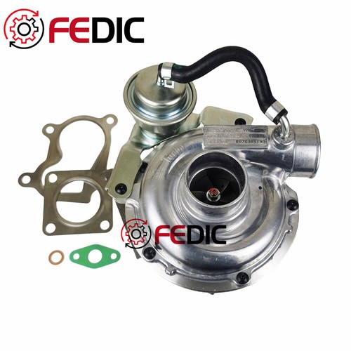 Turbine RHV4 8970385180 for Isuzu Trooper Opel Monterey 71/85 Kw4JG2-TC ...