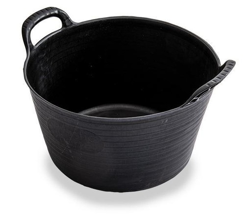 Heavy Duty 15 Litre Flexi Tub With Handles Horse Feed Trug Squb Storage ...