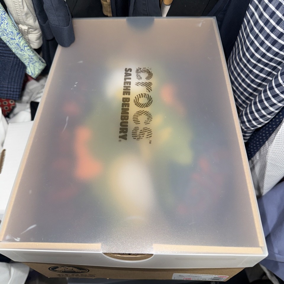 Crocs x Salehe Bembury Juniper (Sudd) Men's Shoes 208694-3YZ Size 8 | eBay