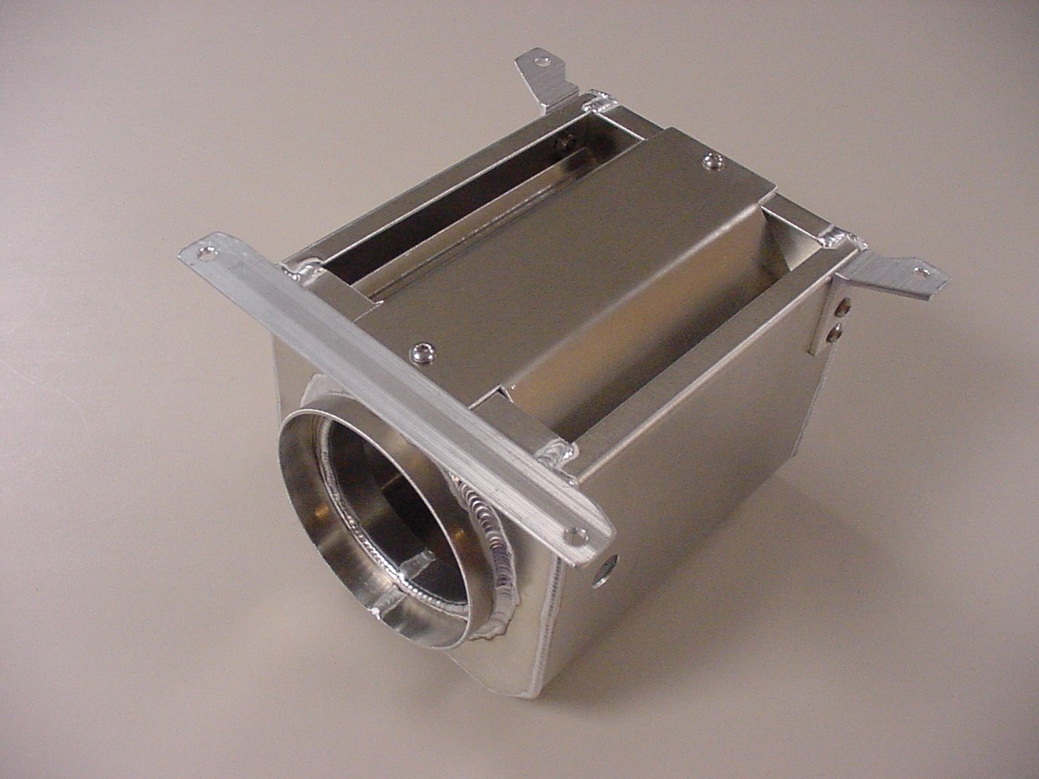 Yamaha YFZ450 YFZ 450 SE Air Box Intake Aluminum CFM Performance ATV ...