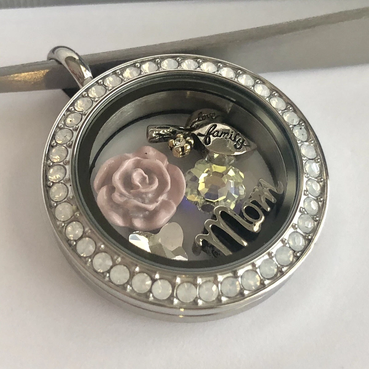 Origami Owl Ideas For Mom